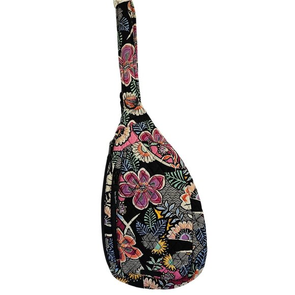Vera Bradley | Bags | Vera Bradley Essential Compact Sling Backpack ...